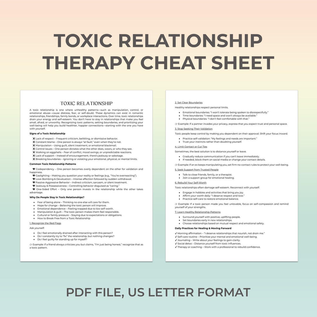Toxic Relationships, Unhealthy Partners, Manipulative Behavior, Break ...