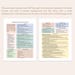 EFT Cheat Sheet, Emotionally Focused Therapy Cheat Sheet, Printable ...
