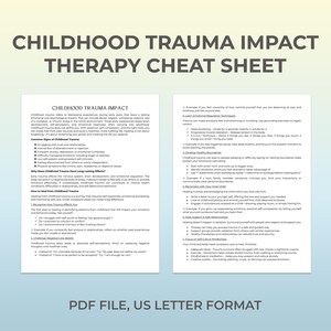 Childhood Trauma, Healing Childhood Trauma, Emotional Trauma, Childhood ...