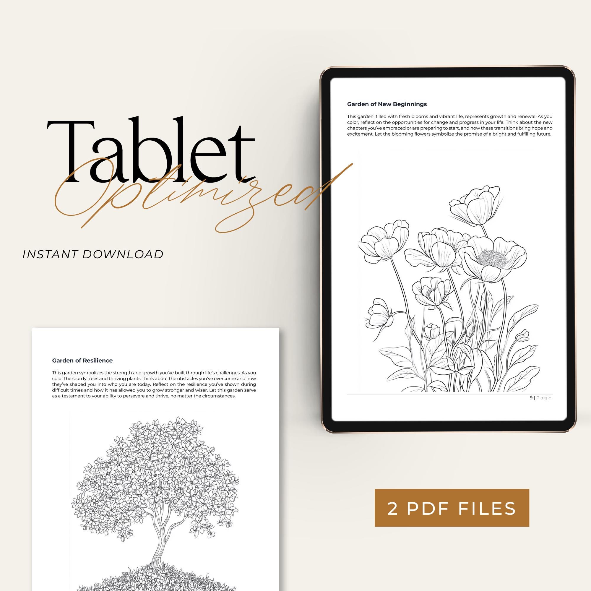 Art Therapy Worksheet, Mindful Coloring, Thoughts Challange, CBT Art ...