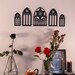Gothic Window - Wall Decoration - Gothic Arches - Etsy