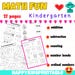 Math Worksheets for Kids | Ages 3-6 | Counting ,easy Addition ...