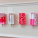 Colorful Ice Pop Wall Art, Fun Resin Decor, Sweet Candy Artwork, Pink ...