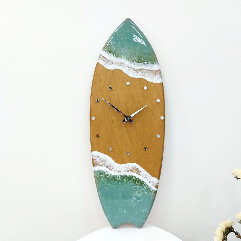 Surfboard Mirror - Etsy