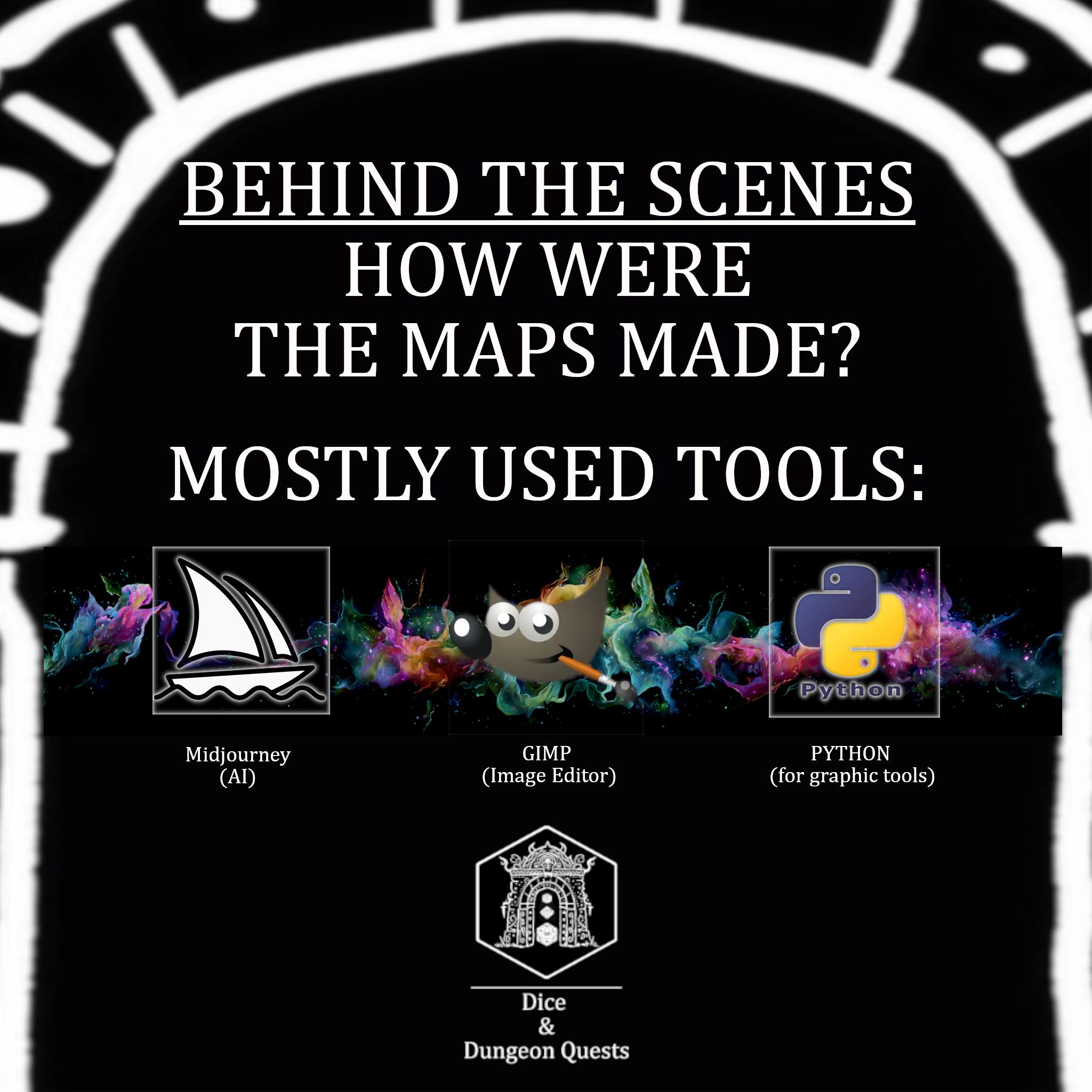 Battle Map Art - Digital Maps for Schools of Magic, for VTT RPG ...