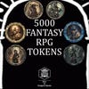 Dnd Tokens Pack for VTT, Dwarven Infantry - Etsy