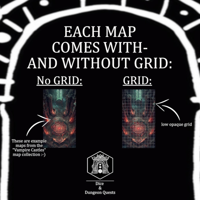 Battle Map Art - 300 Digital Maps for Taverns and Inns, for VTT RPG ...