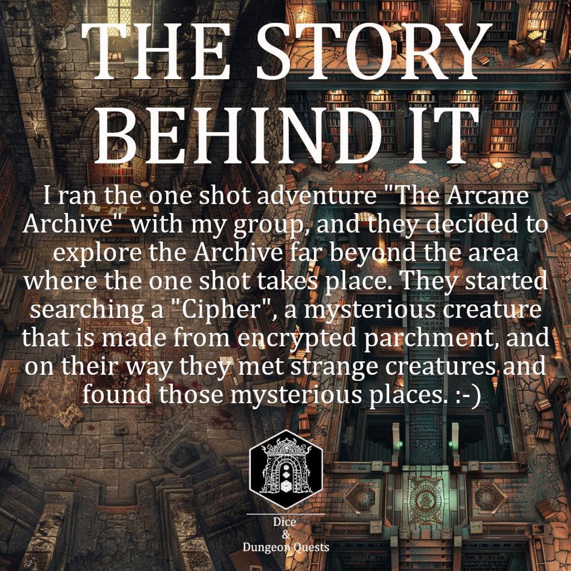 Battle Map Collection (16:9) for Magic Libraries, for D&D (dungeons and ...