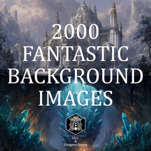 RPG Fantasy Background Images, VTT, Rpg Tabletop and Ttrpgs, as RPG ...