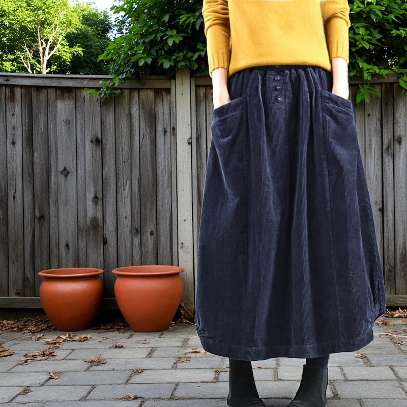Victorian Casual Skirts - Etsy UK