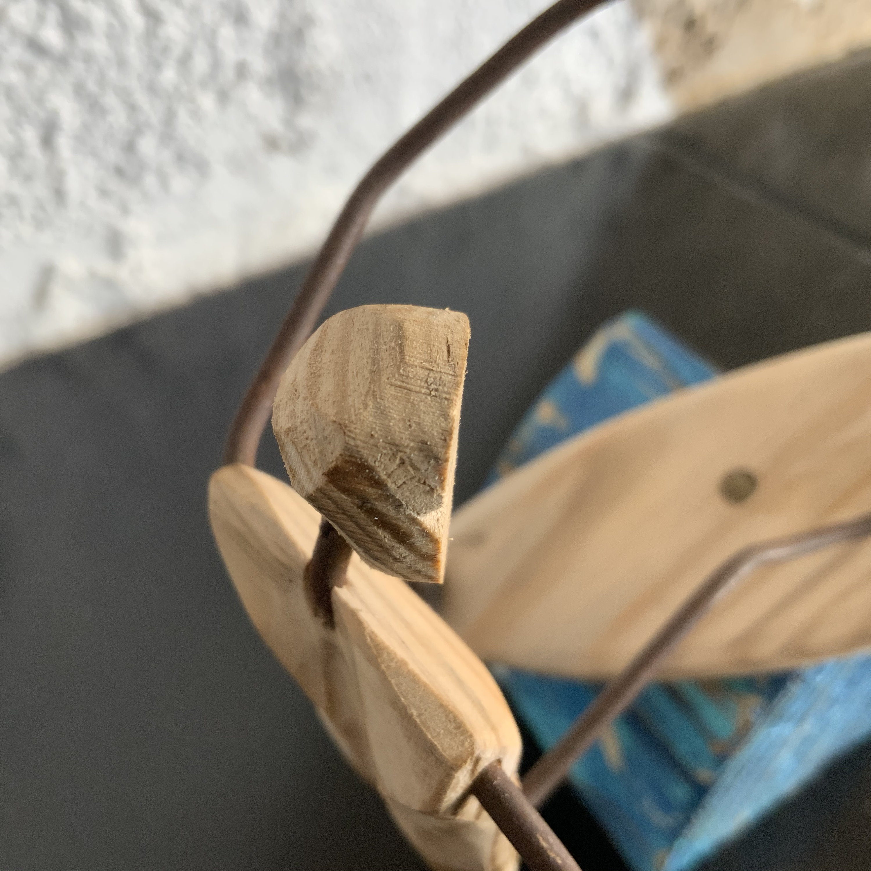 Surfing Action Figure: Handcrafted Wood and Metal Sculpture - Etsy