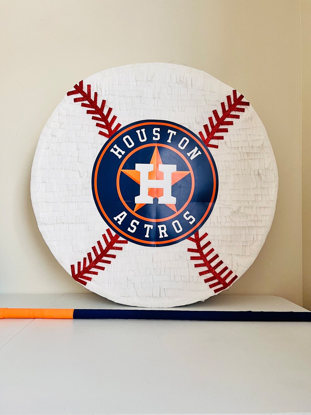 Baseball Piñata - Etsy
