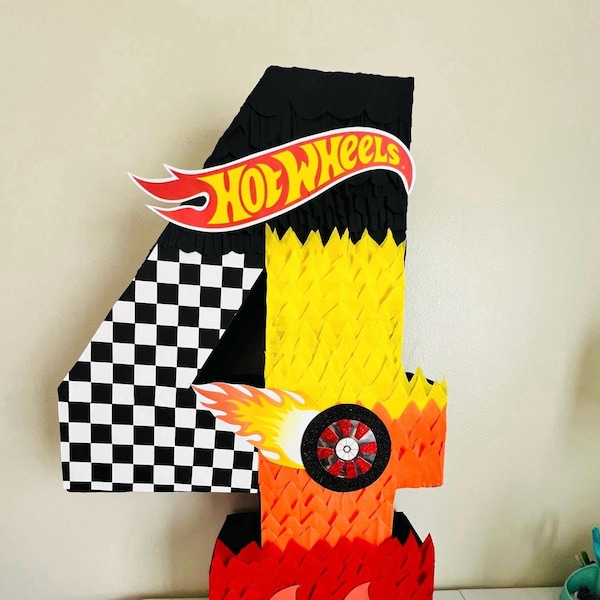 Pinatas for Kids Cars - Etsy