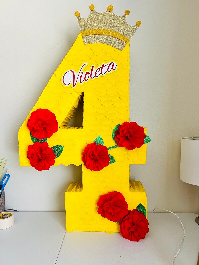 Princess Piñata - Etsy