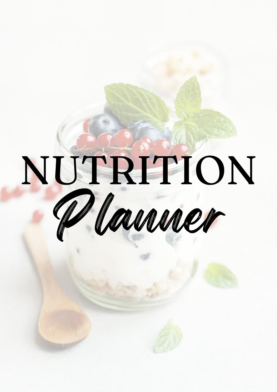 Nutrition Planner Pro: Optimize Your Diet for Vitality and Well-being ...