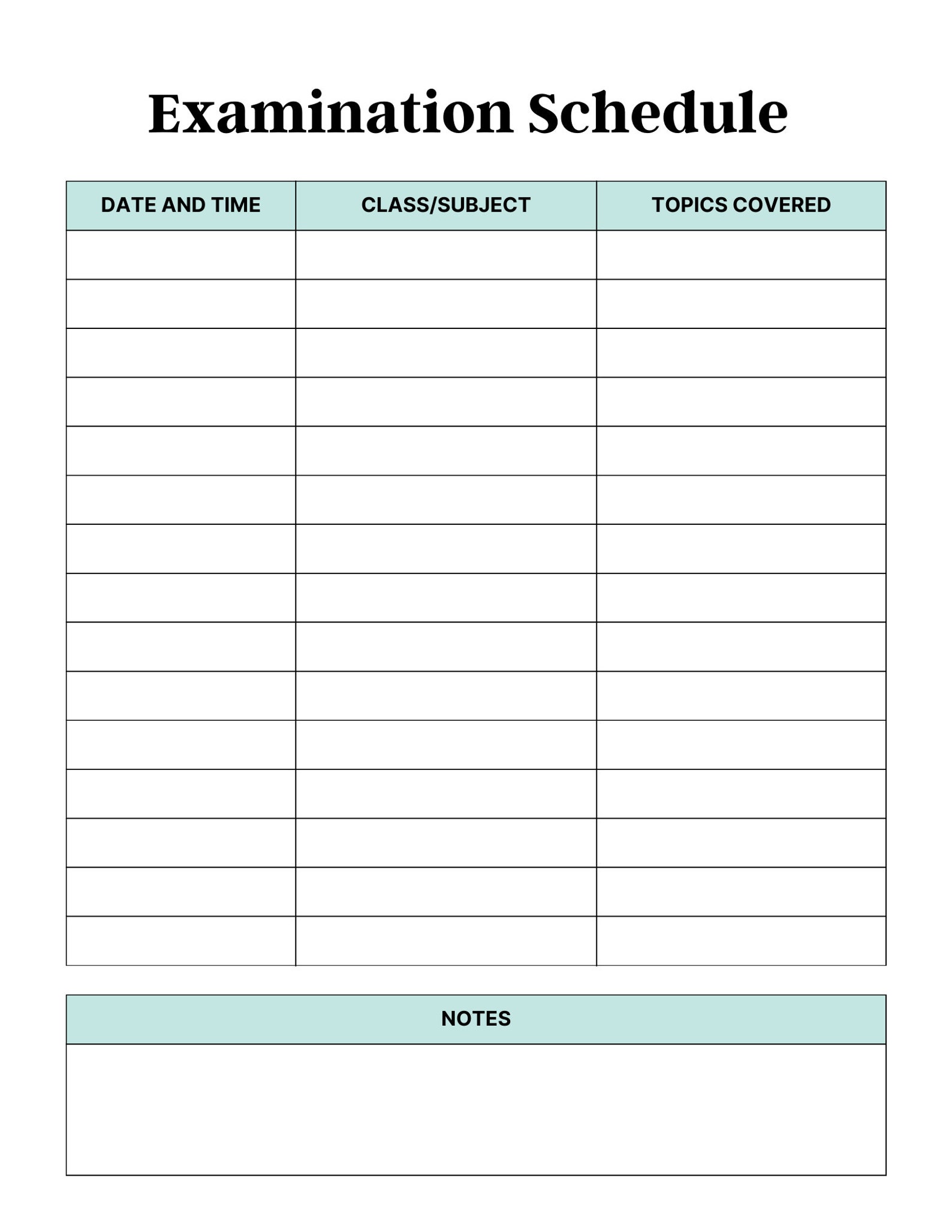 Printable Homeschool Planner Bundle - Modern and Minimalist Homeschool ...