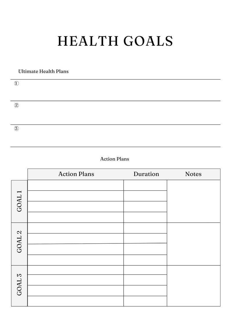 Nutrition Planner Pro: Optimize Your Diet for Vitality and Well-being ...