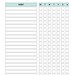 Printable Homeschool Planner Bundle - Modern and Minimalist Homeschool ...