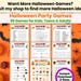 Halloween Finish the Lyrics Game, Printable Halloween Trivia Song Game ...