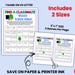 Back to School Bingo, Middle School Games, Classroom Icebreaker Bingo ...