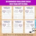 Random Acts of Kindness Activity, Tear off Flyer, Printable Kindness ...