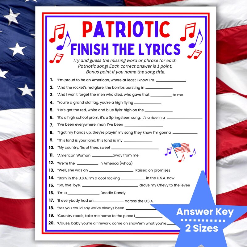 Patriotic Svg - Etsy