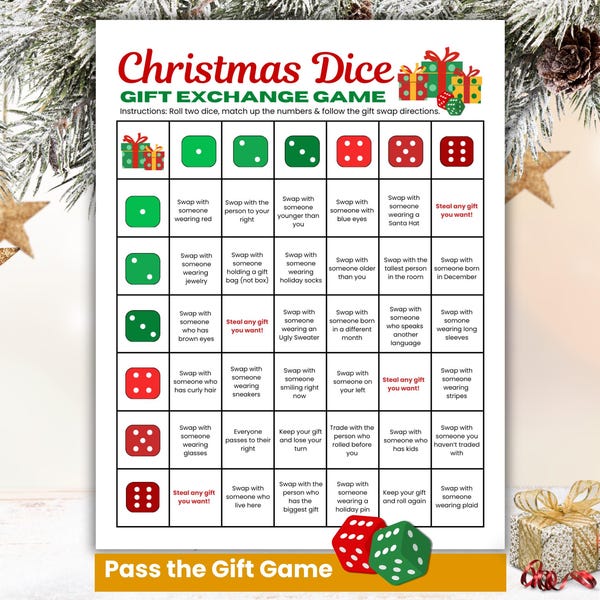 6/7 Gift Exchange - 60+ Gift Ideas for 2025