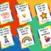Printable Kindness Cards, Postive Affirmation Cards, Encouraging Notes ...
