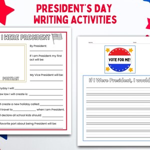 President's Day Activities, Kids Color by Number Activity, Patriotic ...