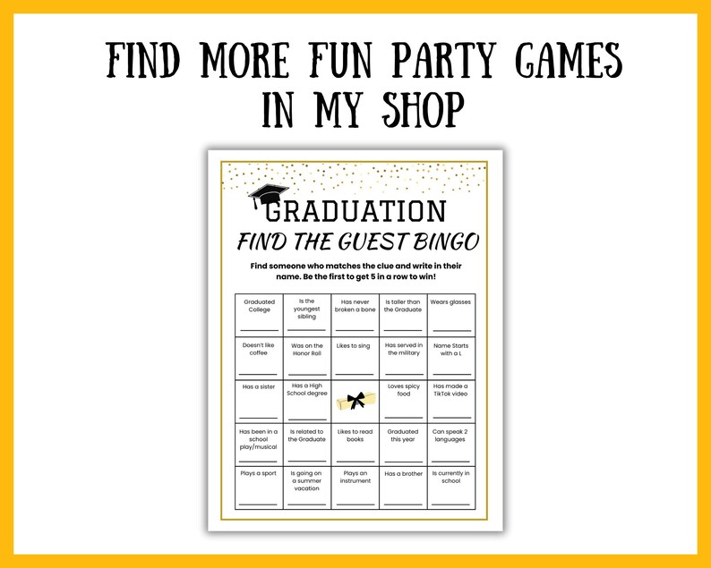 Grad What's on Your Phone Game, Graduation Party Game, Grad Party Ideas ...