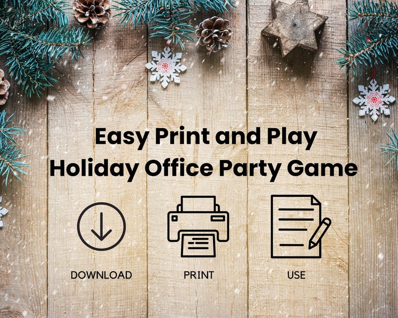 Holiday Team Building Games, Christmas How Well Do You Know Your Team ...