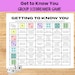 Get to Know You Game, Icebreaker Games, Printable Dice Game for Teens ...