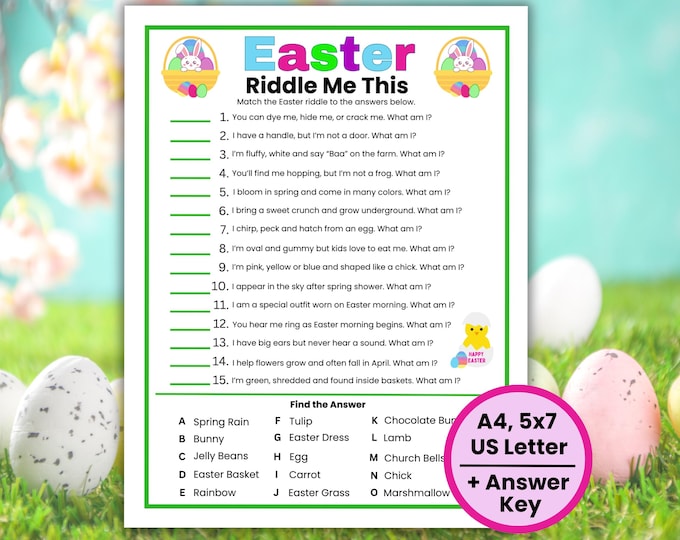 64 Easter Lunchbox Jokes, Funny Easter Jokes for Kids, Lunchbox Notes ...
