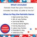 Patriotic Finish the Lyrics Game, Patriotic Trivia, Patriotic Songs ...
