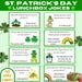 St. Patrick's Day Jokes for Kids, Lunchbox Jokes, Funny Printable Jokes ...
