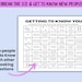 Get to Know You Game, Icebreaker Games, Printable Dice Game for Teens ...