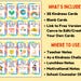 Printable Kindness Cards, Postive Affirmation Cards, Encouraging Notes ...