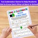 Back to School Bingo, Middle School Games, Classroom Icebreaker Bingo ...