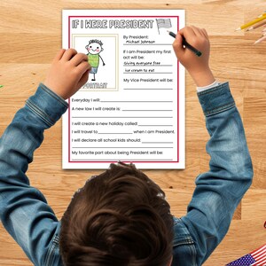 President's Day Activities, Kids Color by Number Activity, Patriotic ...