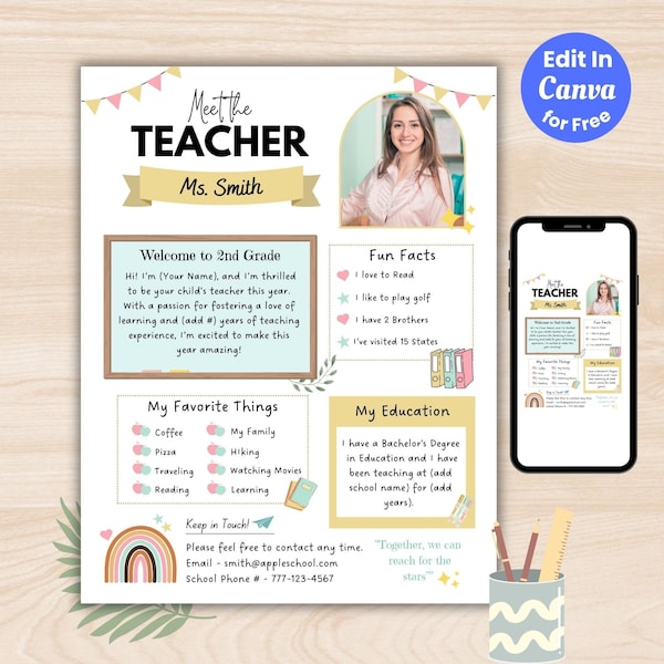 Welcome Letter - Etsy