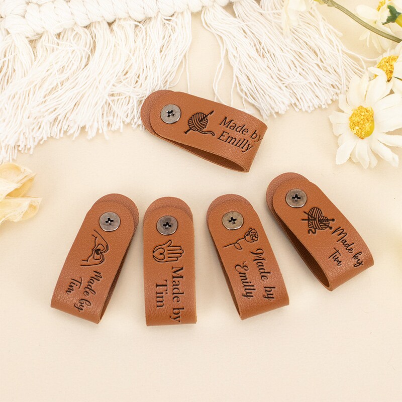 Crochet Labels - Etsy