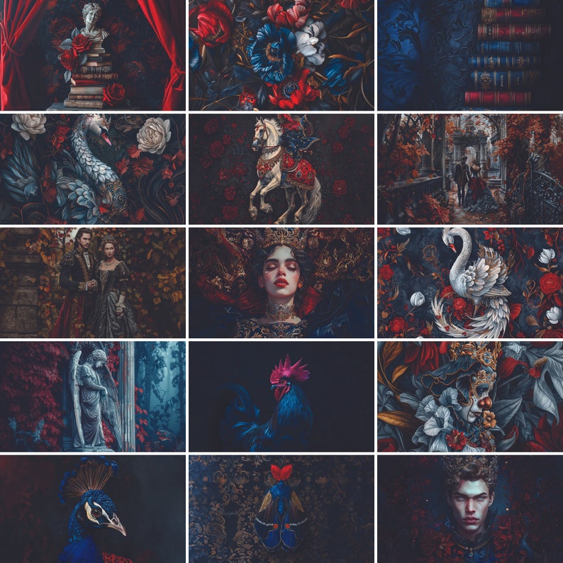 The Royal Chronicles, Junk Journal Pages, Printable Pages, Royalty ...