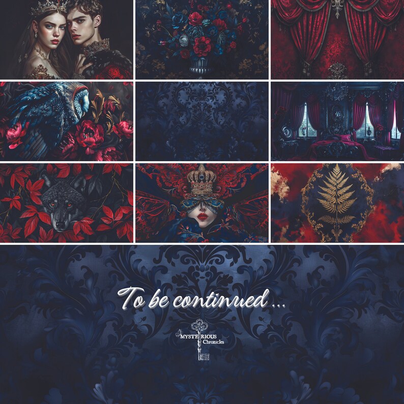 The Royal Chronicles, Junk Journal Pages, Printable Pages, Royalty ...