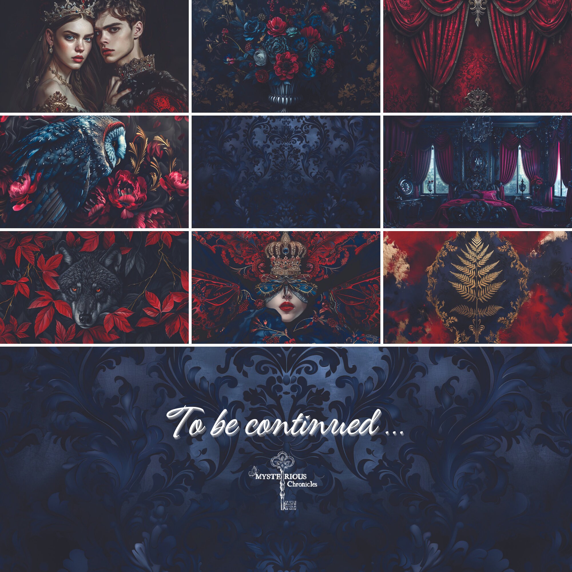 The Royal Chronicles, Junk Journal Pages, Printable Pages, Royalty ...