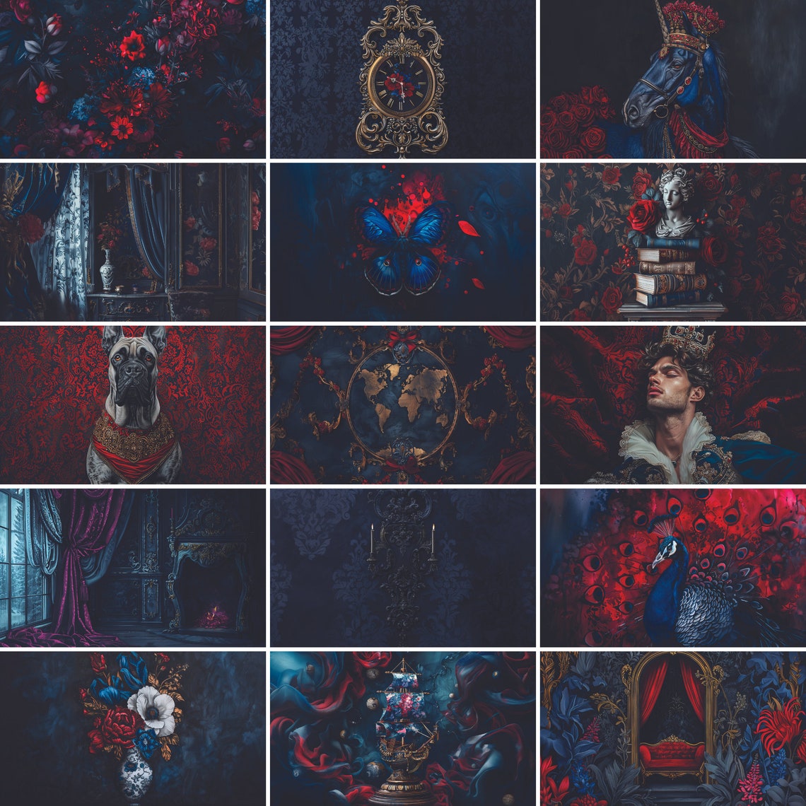 The Royal Chronicles, Junk Journal Pages, Printable Pages, Royalty ...