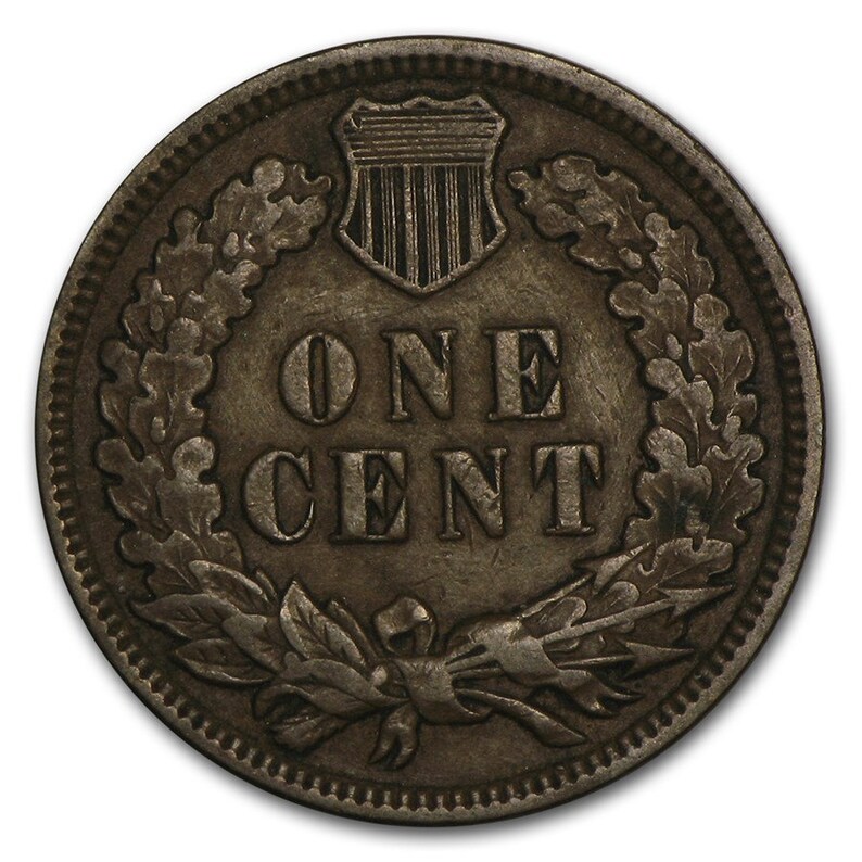 1880-1884 | Indian Head | Five Penny Set | AG to G | Buy One or More ...