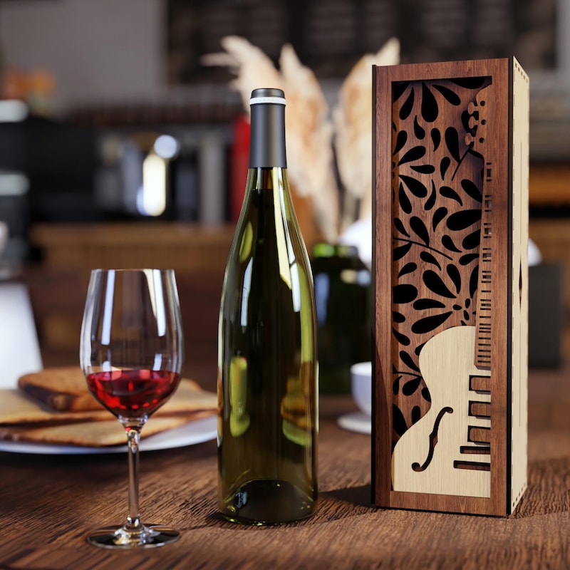 Guitar Wine Gifts - 60+ Gift Ideas for 2026