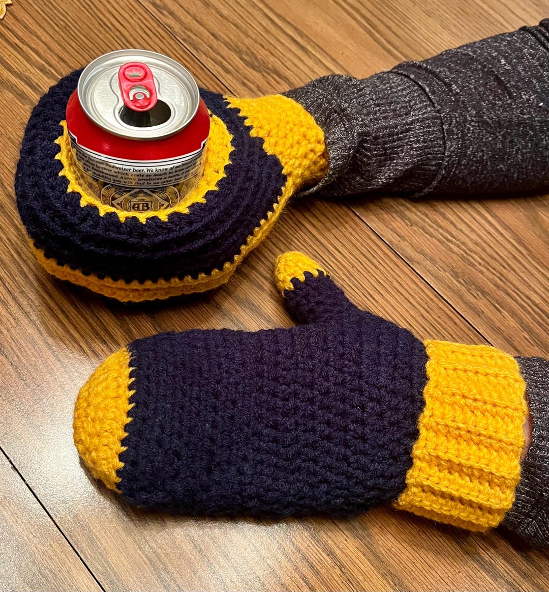 Drink Mitten Sets Made to Order. See Personalization Options. - Etsy