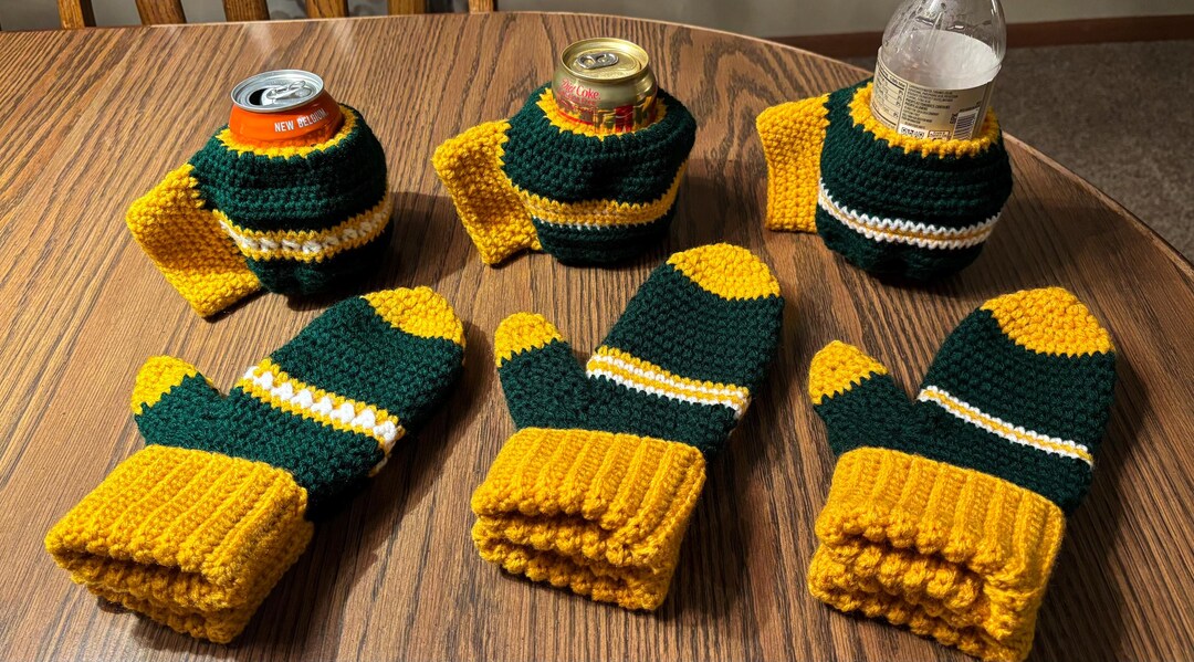 Drink Mitten Sets Made to Order. See Personalization Options. Please ...