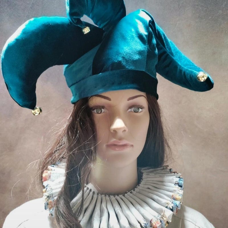 Court Jester - Etsy